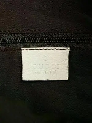Gucci 2000-2015 Gg Canvas Abbey D Ring Crossbody Bag