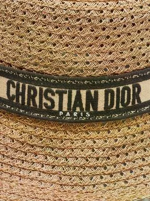 Dior D-bobby Large Brim Hat