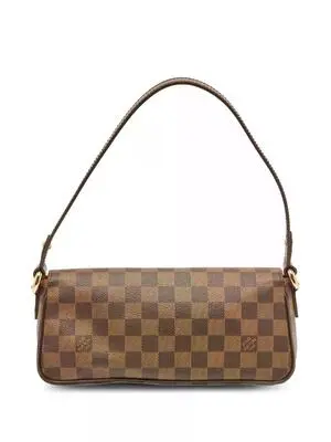 LOUIS VUITTON Damier Ravello Pm Shoulder Bag