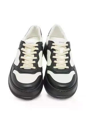 Gucci Chunky B Interlocking G Sneakers