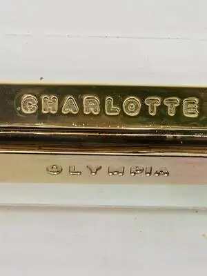 CHARLOTTE OLYMPIA Pandora Crown Clutch Bag