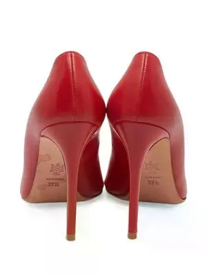 Alexander McQueen Pointed-toe Pumps