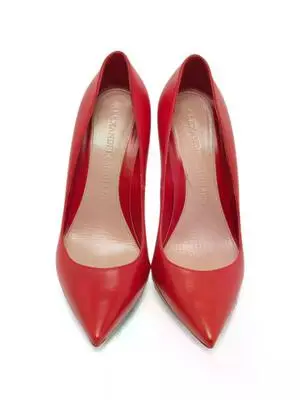 Alexander McQueen Pointed-toe Pumps
