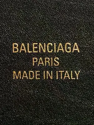Balenciaga Medium Duty Free Tote Bag