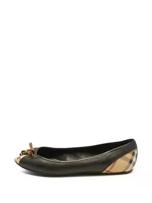 Burberry Slip On Flats For Women