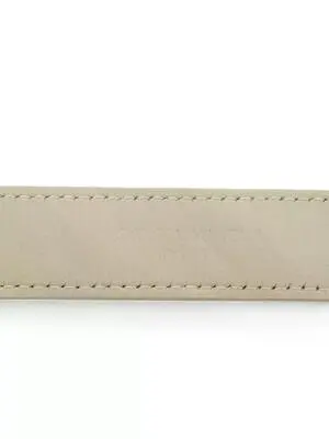 Saint Laurent Cassandre Buckle Belt