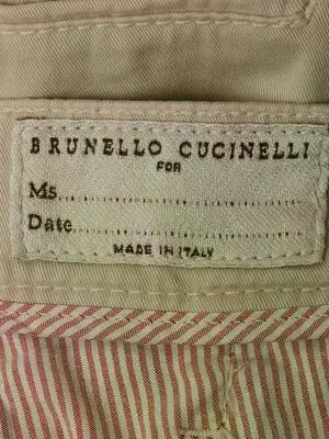 Brunello Cucinelli Straight-fit Trousers