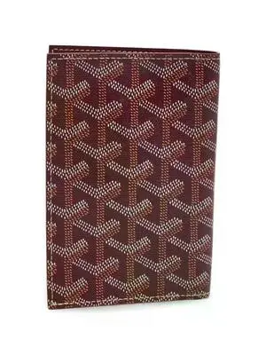 Goyard Grenelle Passport Holder