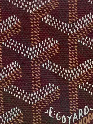Goyard Grenelle Passport Holder