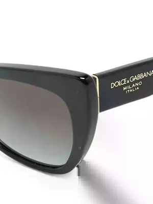 Dolce & Gabbana Cat-eye Sunglasses