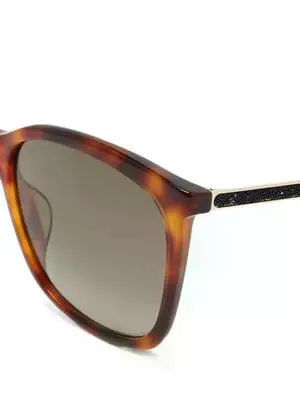 JIMMY CHOO Nerea Cat-eye Sunglasses