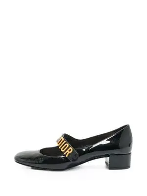 Dior Logo Pumps