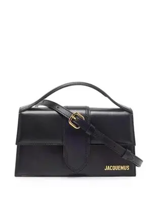 Jacquemus Le Bambino Grand Crossbody Bag - Black