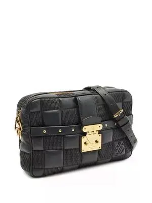 LOUIS VUITTON Damier Quilted Shoulder Bag