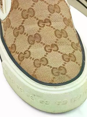Gucci 1977 Logo-print Sneakers