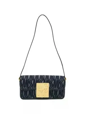 Dior Miss Logo-print Shoulder Bag - Blue