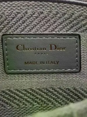 Dior Medium Lady D-lite Tote Bag
