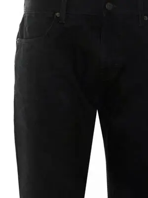 Gucci Logo-patch Jeans