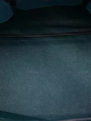Hermès 2012 Togo Birkin Retourne 35 Handbag