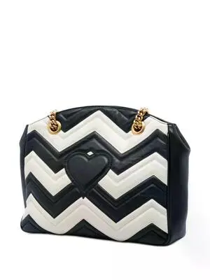 Gucci 2016-2026 Medium Gg Marmont Matelasse Leather Chain Shoulder Bag