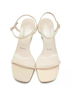 CHRISTIAN LOUBOUTIN Condora Ankle-strap Sandals