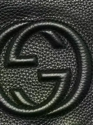 Gucci Soho Interlocking Gg Crossbody Bag