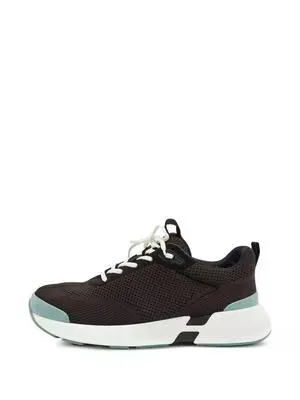 Hermès Low-top Sneakers With Chunky Rubber Sole - Brown