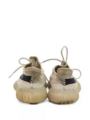 ADIDAS X YEEZY Boost 350 V2 Slate Sneakers - Neutrals