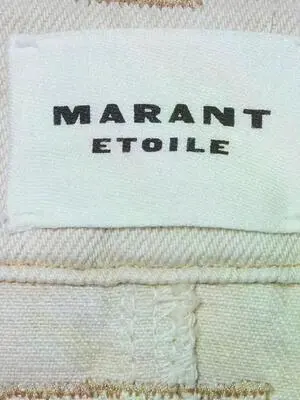 MARANT ETOILE Vayoneo Straight-leg Jeans