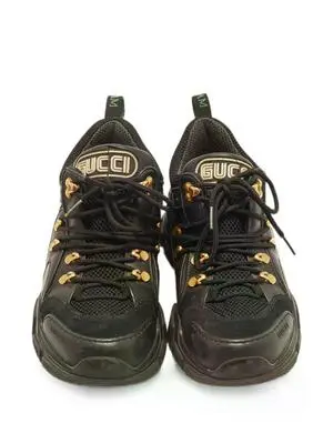 Gucci X Sega Flashtrek Lace-up Sneakers