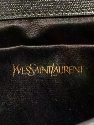 Saint Laurent Y Ligne Clutch Bag