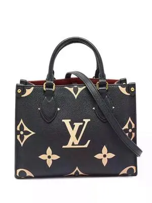 LOUIS VUITTON 2020 Onthego Monogram Tote Bag