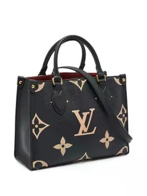 LOUIS VUITTON 2020 Onthego Monogram Tote Bag