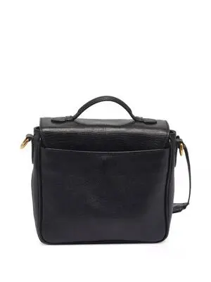 Prada Saffiano Top Handle Mini Bag