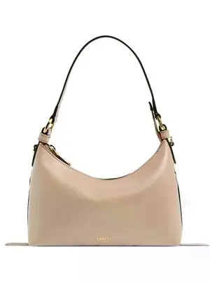 LANCEL Origami Small Shoulder Bag - Neutrals