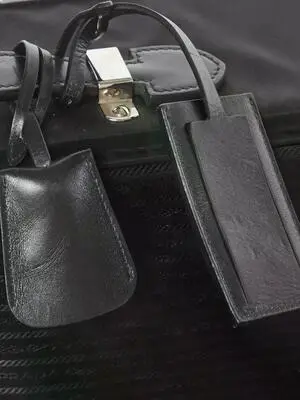 Prada Wardrobe Steamer Trunk