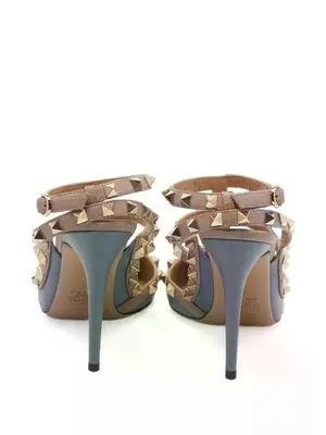Valentino Garavani Rockstud Caged Pumps