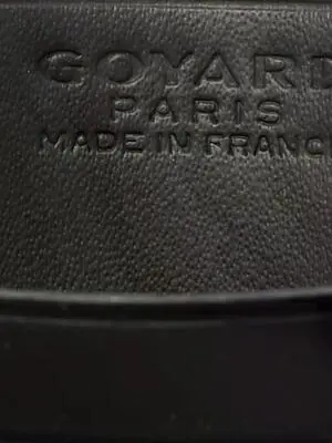 Goyard 2024 Saint Sulpice Goyardine Card Holder