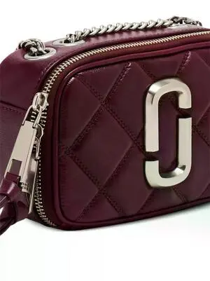 Marc Jacobs The Quilted-leather Softshot Shoulder Bag