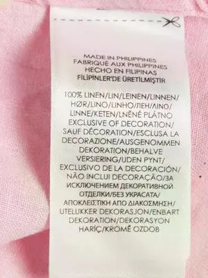 Ralph Lauren Embroidered-logo Button-down Shirt