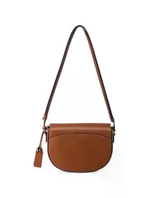 JOY GRYSON Maree Panelled Leather Shoulder Bag