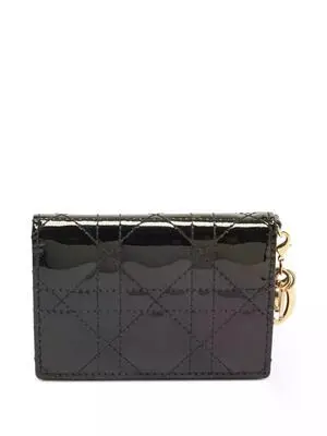 Dior Patterned Wallets For Women