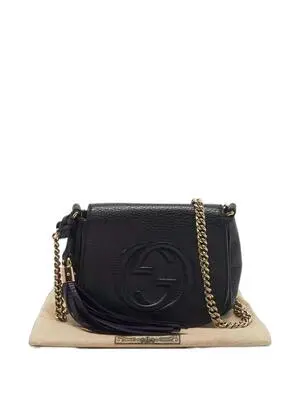 Gucci Soho Chain Crossbody Bag