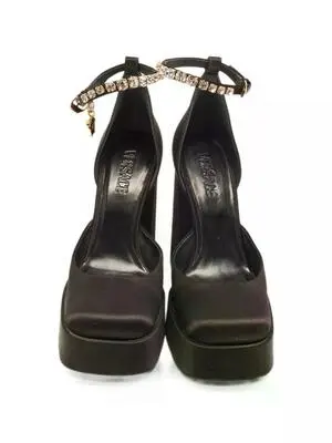 Versace Platform Pumps