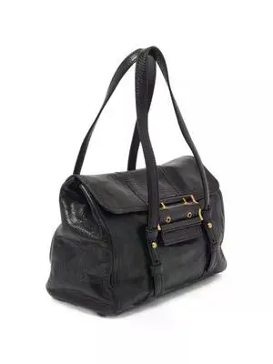 Givenchy Buckle-flap Shoulder Bag
