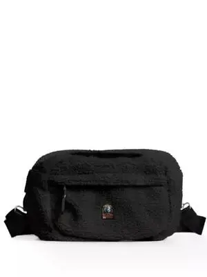 PARAJUMPERS Northam Fleece Belt Bag - Black