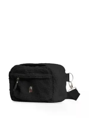 PARAJUMPERS Northam Fleece Belt Bag - Black