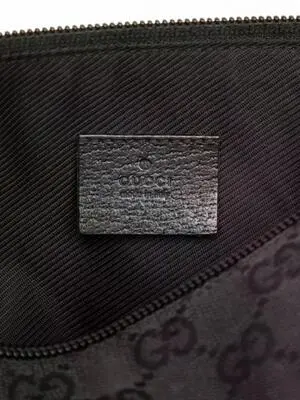 Gucci 2000-2015 Gg Canvas Cosmetic Pouch
