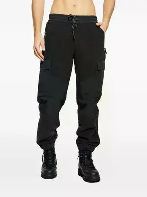 Moncler Apres-ski Cargo Pants - Black