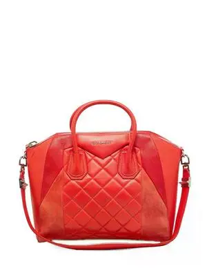Givenchy Antigona Quilted Tote Bag